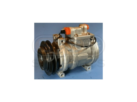 DCP28006 Air conditioner compressor New DENSO | STS.PARTS