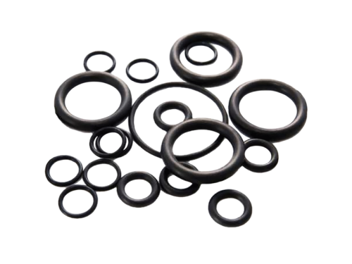 Rubber rubber ring for hydraulic oil cooler for MERCEDES-BENZ CLC | STS ...