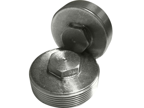 Nut of the side clamp of the hydraulic power steering unit: buy, price ...