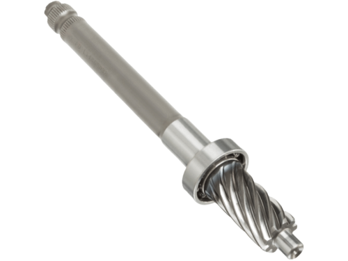 Rack distributor without hydraulic power steering: buy, price on STS.PARTS