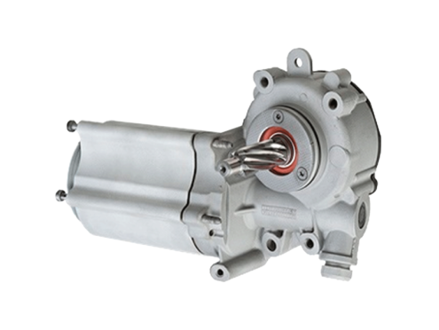 Electric motor ESC with worm gearbox: buy, price on STS.PARTS