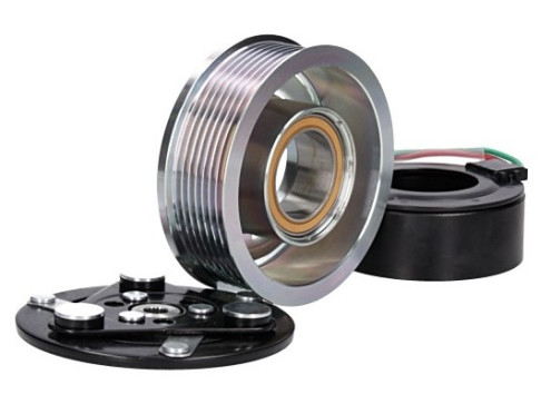 Compressor pulley kit: buy, price on STS.PARTS